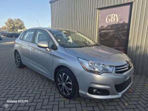 Grey Citroen C4 2015 in Taurage, with an engine capacity of 1.56 L and mileage of 152 thousand km for 3300 €, photo 5 on AUTOMOTO.COM.LV