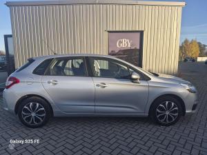 Grey Citroen C4 2015 in Taurage, with an engine capacity of 1.56 L and mileage of 152 thousand km for 3300 €, photo 6 on AUTOMOTO.COM.LV