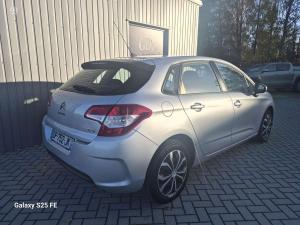 Grey Citroen C4 2015 in Taurage, with an engine capacity of 1.56 L and mileage of 152 thousand km for 3300 €, photo 7 on AUTOMOTO.COM.LV