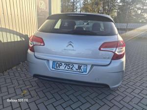 Grey Citroen C4 2015 in Taurage, with an engine capacity of 1.56 L and mileage of 152 thousand km for 3300 €, photo 8 on AUTOMOTO.COM.LV