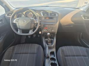Grey Citroen C4 2015 in Taurage, with an engine capacity of 1.56 L and mileage of 152 thousand km for 3300 €, photo 10 on AUTOMOTO.COM.LV