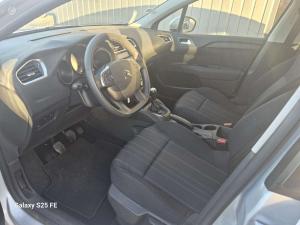 Grey Citroen C4 2015 in Taurage, with an engine capacity of 1.56 L and mileage of 152 thousand km for 3300 €, photo 12 on AUTOMOTO.COM.LV