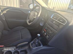Grey Citroen C4 2015 in Taurage, with an engine capacity of 1.56 L and mileage of 152 thousand km for 3300 €, photo 15 on AUTOMOTO.COM.LV