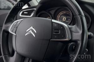 Pelēks Citroen C4 2016 Daugavpils, ar dzinēja tilpumu 1.60 L un nobraukumu 256 tūkst. km par 6350 €, foto 7 vietnē AUTOMOTO.COM.LV