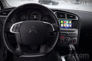 Pelēks Citroen C4 2016 Daugavpils, ar dzinēja tilpumu 1.60 L un nobraukumu 256 tūkst. km par 6350 €, foto 8 vietnē AUTOMOTO.COM.LV