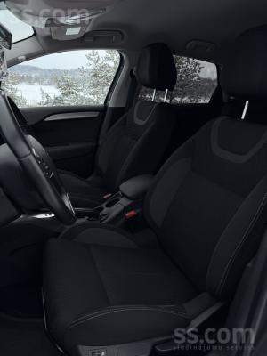 Pelēks Citroen C4 2016 Daugavpils, ar dzinēja tilpumu 1.60 L un nobraukumu 256 tūkst. km par 6350 €, foto 12 vietnē AUTOMOTO.COM.LV