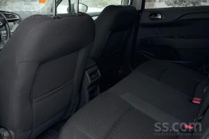 Pelēks Citroen C4 2016 Daugavpils, ar dzinēja tilpumu 1.60 L un nobraukumu 256 tūkst. km par 6350 €, foto 13 vietnē AUTOMOTO.COM.LV