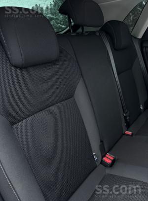 Pelēks Citroen C4 2016 Daugavpils, ar dzinēja tilpumu 1.60 L un nobraukumu 256 tūkst. km par 6350 €, foto 14 vietnē AUTOMOTO.COM.LV