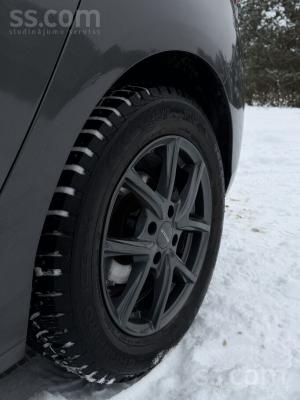 Pelēks Citroen C4 2016 Daugavpils, ar dzinēja tilpumu 1.60 L un nobraukumu 256 tūkst. km par 6350 €, foto 17 vietnē AUTOMOTO.COM.LV