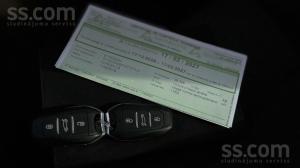Серый Ситроен С4 2016 в Елгава, объемом двигателя 1.20 л и пробегом 103 тыс. км за 6290 €, фото 14 на AUTOMOTO.COM.LV