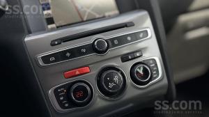 Серый Ситроен С4 2016 в Елгава, объемом двигателя 1.20 л и пробегом 103 тыс. км за 6290 €, фото 18 на AUTOMOTO.COM.LV