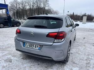 Grey Citroen C4 2017 in Taurage, with an engine capacity of 1.20 L and mileage of 104 thousand km for 4450 €, photo 6 on AUTOMOTO.COM.LV