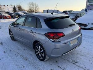 Grey Citroen C4 2017 in Taurage, with an engine capacity of 1.56 L and mileage of 106 thousand km for 7300 €, photo 4 on AUTOMOTO.COM.LV
