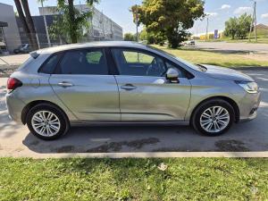 Pelēks Citroen C4 2017 Kauņa, ar dzinēja tilpumu 1.20 L un nobraukumu 145 tūkst. km par 4500 €, foto 5 vietnē AUTOMOTO.COM.LV