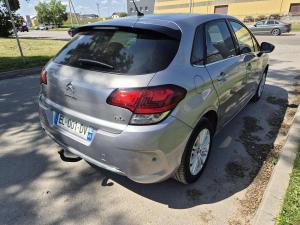Pelēks Citroen C4 2017 Kauņa, ar dzinēja tilpumu 1.20 L un nobraukumu 145 tūkst. km par 4500 €, foto 6 vietnē AUTOMOTO.COM.LV