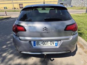 Pelēks Citroen C4 2017 Kauņa, ar dzinēja tilpumu 1.20 L un nobraukumu 145 tūkst. km par 4500 €, foto 7 vietnē AUTOMOTO.COM.LV