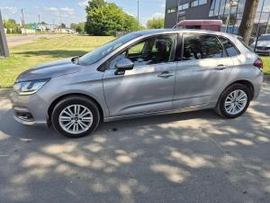 Pelēks Citroen C4 2017 Kauņa, ar dzinēja tilpumu 1.20 L un nobraukumu 145 tūkst. km par 4500 €, foto 10 vietnē AUTOMOTO.COM.LV