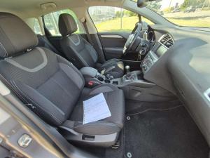 Pelēks Citroen C4 2017 Kauņa, ar dzinēja tilpumu 1.20 L un nobraukumu 145 tūkst. km par 4500 €, foto 17 vietnē AUTOMOTO.COM.LV