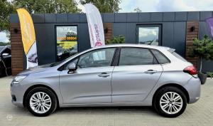 Grey Citroen C4 2017 in Taurage, with an engine capacity of 1.20 L and mileage of 58 thousand km for 3000 €, photo 6 on AUTOMOTO.COM.LV