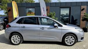 Grey Citroen C4 2017 in Taurage, with an engine capacity of 1.20 L and mileage of 58 thousand km for 3000 €, photo 7 on AUTOMOTO.COM.LV