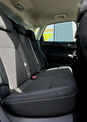 Grey Citroen C4 2017 in Taurage, with an engine capacity of 1.20 L and mileage of 58 thousand km for 3000 €, photo 23 on AUTOMOTO.COM.LV