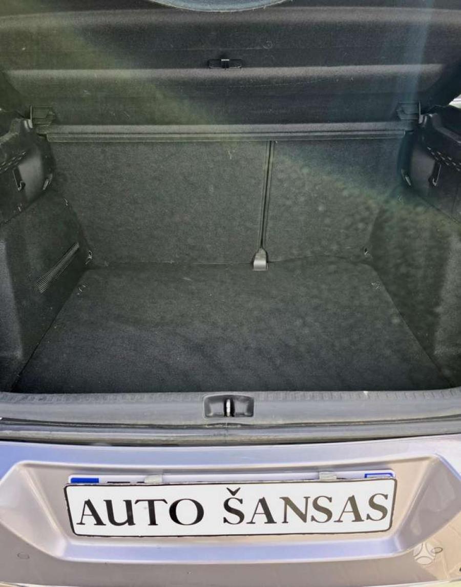 Grey Citroen C4 2017 in Taurage, with an engine capacity of 1.20 L and mileage of 58 thousand km for 3000 €, photo 24 on AUTOMOTO.COM.LV