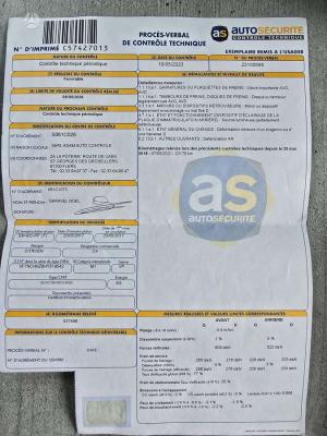 Grey Citroen C4 2017 in Taurage, with an engine capacity of 1.20 L and mileage of 58 thousand km for 3000 €, photo 31 on AUTOMOTO.COM.LV