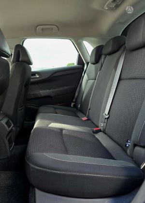 Grey Citroen C4 2017 in Taurage, with an engine capacity of 1.20 L and mileage of 58 thousand km for 3000 €, photo 22 on AUTOMOTO.COM.LV