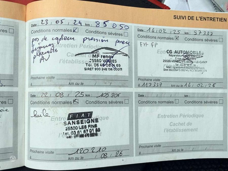 Серый Ситроен С4 2017 в Паневежис, объемом двигателя 1.20 л и пробегом 112 тыс. км за 6990 €, фото 16 на AUTOMOTO.COM.LV