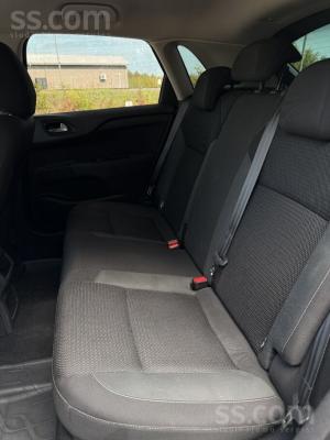Grey Citroen C4 2017 in Daugavpils, with an engine capacity of 1.60 L and mileage of 270 thousand km for 4950 €, photo 8 on AUTOMOTO.COM.LV