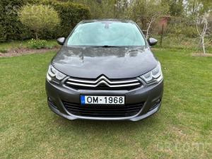 Pelēks Citroen C4 2018 Rīga, ar dzinēja tilpumu 1.60 L un nobraukumu 216 tūkst. km par 5750 €, foto 3 vietnē AUTOMOTO.COM.LV