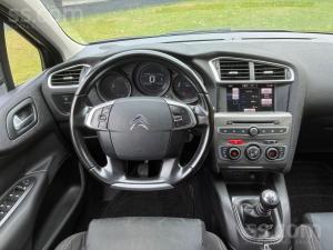 Pelēks Citroen C4 2018 Rīga, ar dzinēja tilpumu 1.60 L un nobraukumu 216 tūkst. km par 5750 €, foto 10 vietnē AUTOMOTO.COM.LV