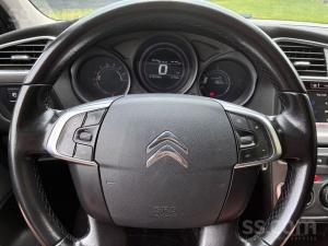 Pelēks Citroen C4 2018 Rīga, ar dzinēja tilpumu 1.60 L un nobraukumu 216 tūkst. km par 5750 €, foto 11 vietnē AUTOMOTO.COM.LV