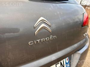 Pelēks Citroen C4 2018 Rīga, ar dzinēja tilpumu 1.60 L un nobraukumu 216 tūkst. km par 5750 €, foto 21 vietnē AUTOMOTO.COM.LV
