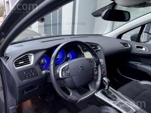 Серый Ситроен С4 2018 в Рига, объемом двигателя 1.20 л и пробегом 167 тыс. км за 7500 €, фото 19 на AUTOMOTO.COM.LV