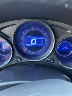 Серый Ситроен С4 2018 в Каунас, объемом двигателя 1.20 л и пробегом 65 тыс. км за 6200 €, фото 13 на AUTOMOTO.COM.LV
