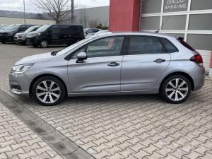 Grey Citroen C4 2018 in Ogre, with an engine capacity of 1.60 L and mileage of 130 thousand km for 7390 €, photo 4 on AUTOMOTO.COM.LV
