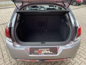 Grey Citroen C4 2018 in Ogre, with an engine capacity of 1.60 L and mileage of 130 thousand km for 7390 €, photo 9 on AUTOMOTO.COM.LV