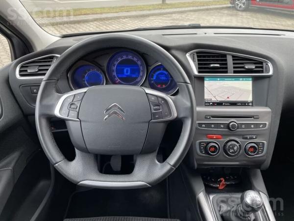 Pelēks Citroen C4 2018 Ogre, ar dzinēja tilpumu 1.60 L un nobraukumu 130 tūkst. km par 7390 €, foto 11 vietnē AUTOMOTO.COM.LV