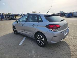 Pelēks Citroen C4 2018 Jurbarkas, ar dzinēja tilpumu 1.20 L un nobraukumu 210 tūkst. km par 4000 €, foto 10 vietnē AUTOMOTO.COM.LV