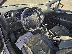 Pelēks Citroen C4 2018 Jurbarkas, ar dzinēja tilpumu 1.20 L un nobraukumu 210 tūkst. km par 4000 €, foto 11 vietnē AUTOMOTO.COM.LV