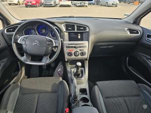 Pelēks Citroen C4 2018 Jurbarkas, ar dzinēja tilpumu 1.20 L un nobraukumu 210 tūkst. km par 4000 €, foto 12 vietnē AUTOMOTO.COM.LV