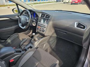 Pelēks Citroen C4 2018 Jurbarkas, ar dzinēja tilpumu 1.20 L un nobraukumu 210 tūkst. km par 4000 €, foto 13 vietnē AUTOMOTO.COM.LV