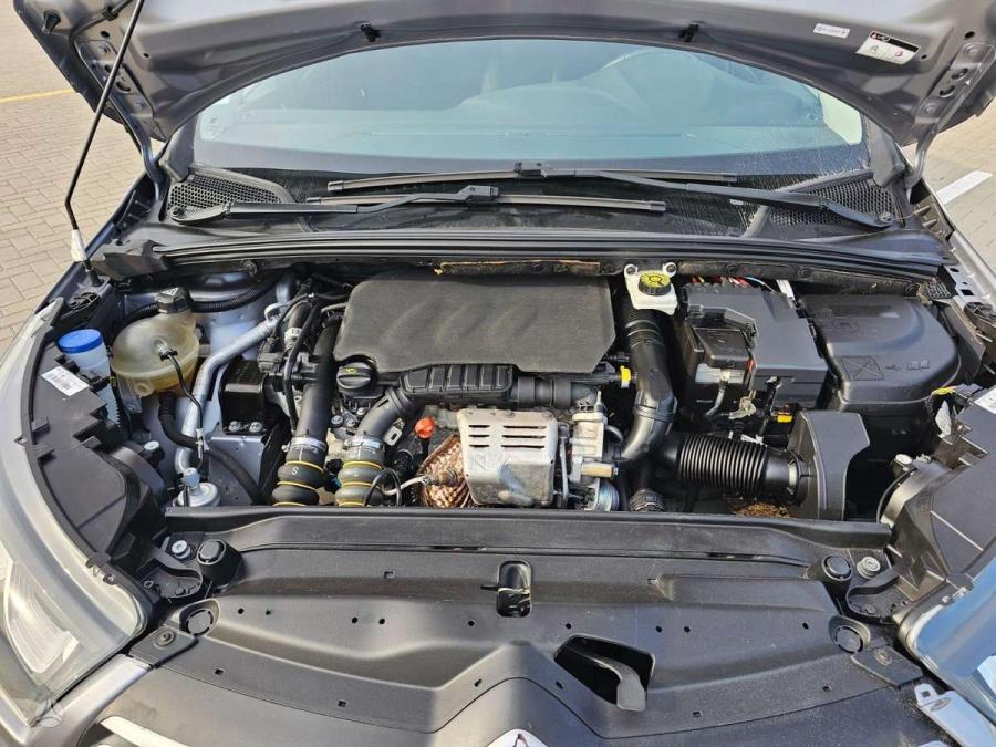 Pelēks Citroen C4 2018 Jurbarkas, ar dzinēja tilpumu 1.20 L un nobraukumu 210 tūkst. km par 4000 €, foto 18 vietnē AUTOMOTO.COM.LV