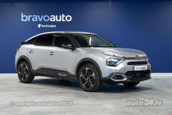 Pelēks Citroen C4 2021 Tallina, ar dzinēja tilpumu 1.60 L un nobraukumu 121 tūkst. km par 13900 €, foto 2 vietnē AUTOMOTO.COM.LV