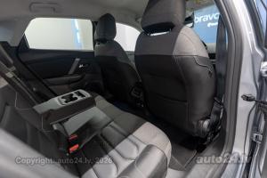 Pelēks Citroen C4 2021 Tallina, ar dzinēja tilpumu 1.60 L un nobraukumu 121 tūkst. km par 13900 €, foto 10 vietnē AUTOMOTO.COM.LV