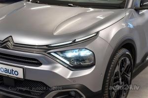 Pelēks Citroen C4 2021 Tallina, ar dzinēja tilpumu 1.60 L un nobraukumu 121 tūkst. km par 13900 €, foto 20 vietnē AUTOMOTO.COM.LV