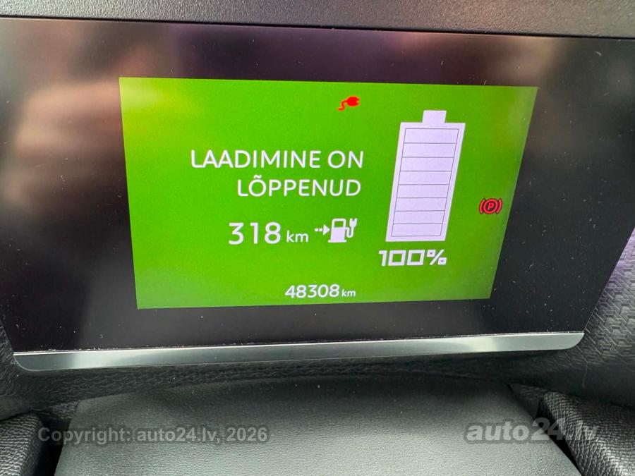 Серый Ситроен С4 2021 в Таллин, объемом двигателя 0.00 л и пробегом 48 тыс. км за 15680 €, фото 12 на AUTOMOTO.COM.LV
