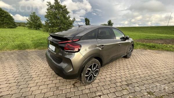 Pelēks Citroen C4 2021 Rīga, ar dzinēja tilpumu 1.60 L un nobraukumu 76 tūkst. km par 17500 €, foto 3 vietnē AUTOMOTO.COM.LV