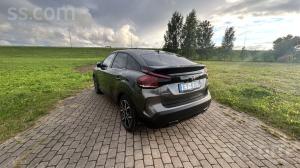 Pelēks Citroen C4 2021 Rīga, ar dzinēja tilpumu 1.60 L un nobraukumu 76 tūkst. km par 17500 €, foto 5 vietnē AUTOMOTO.COM.LV
